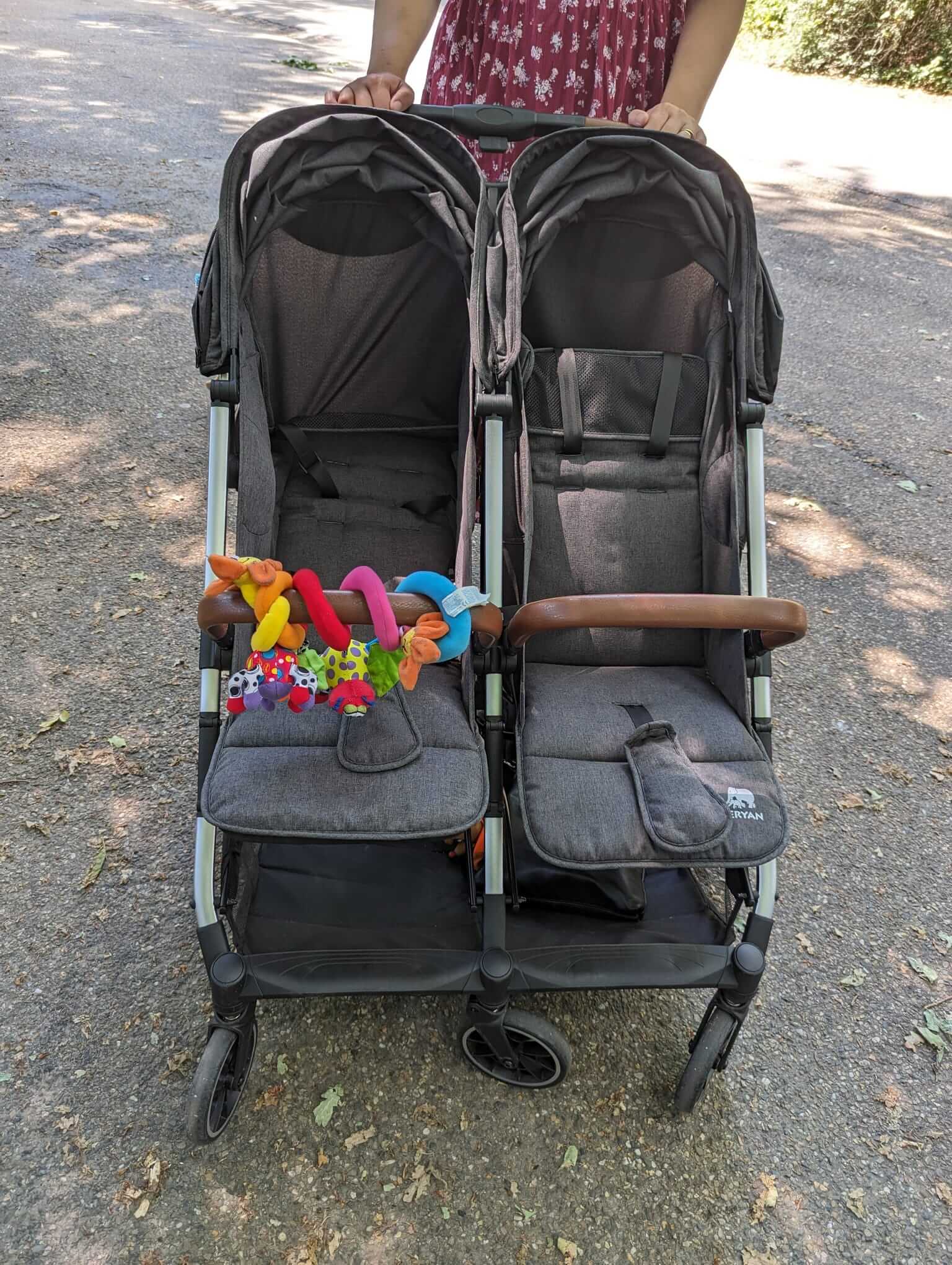 Product review: Deryan Rolo X2 - Live Life from Scratch