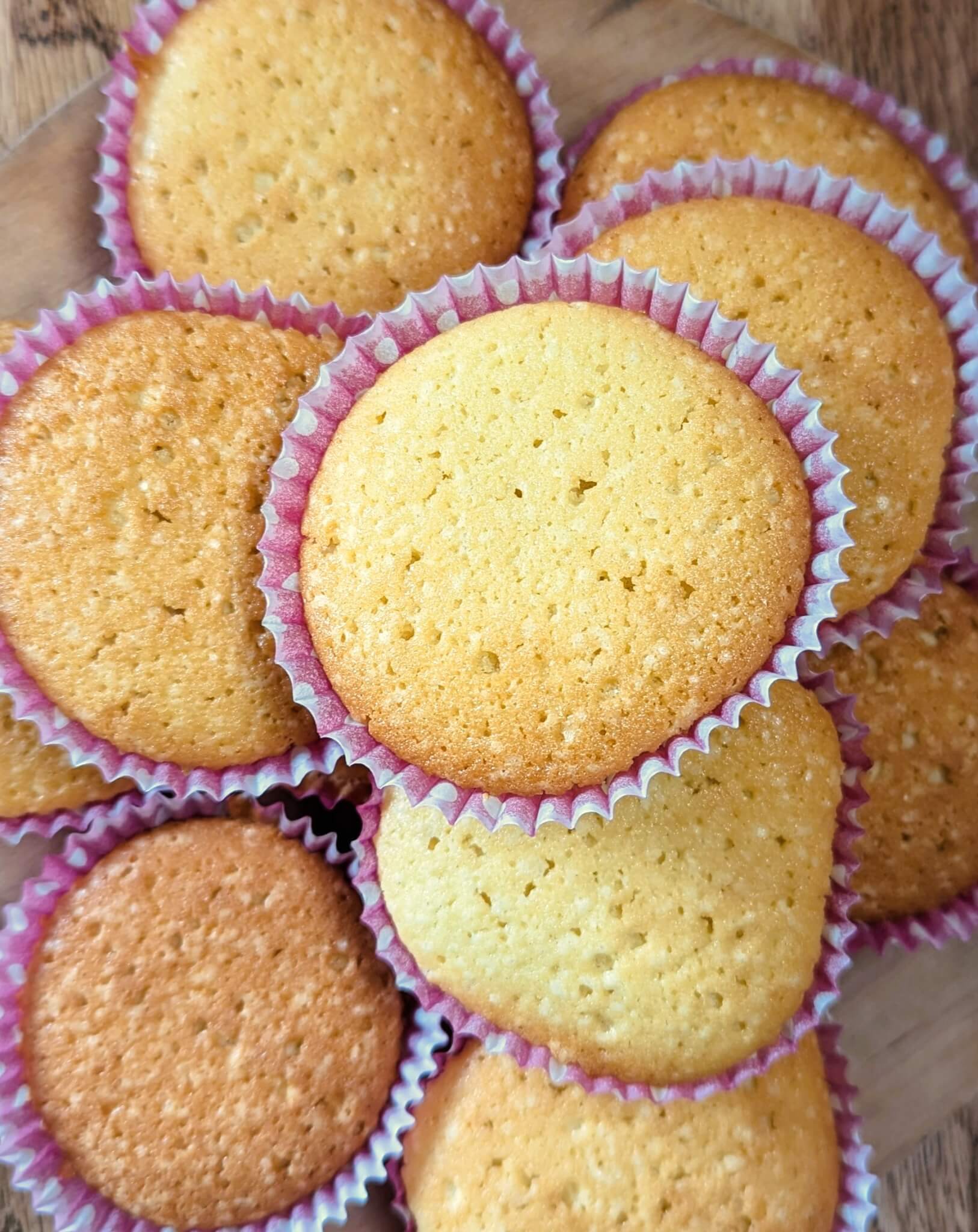 Super simple cupcake recipe - Live Life from Scratch