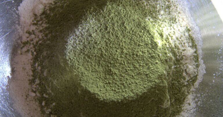 Matcha Crinkle Cookies Recipe - Live Life from Scratch